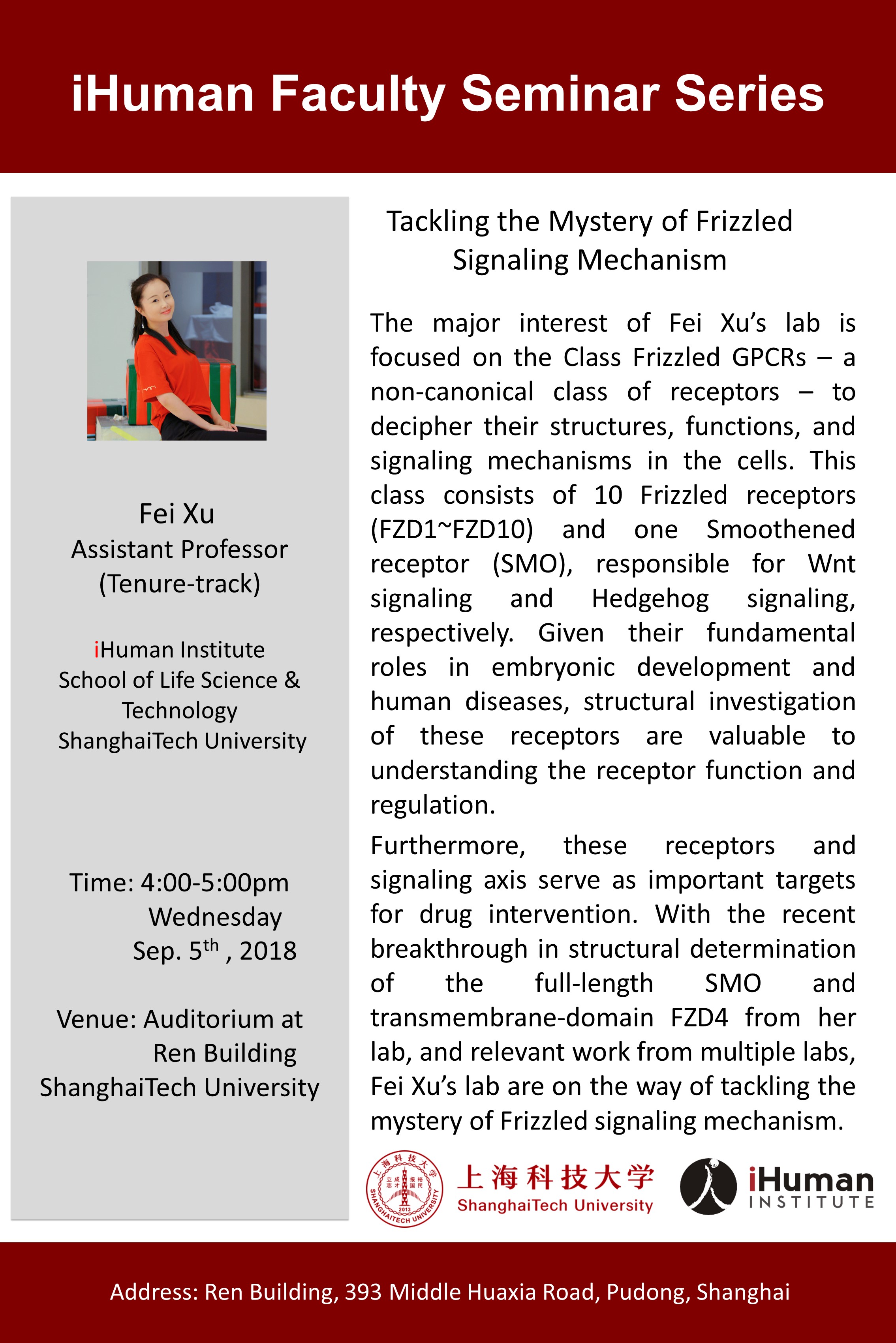 Tackling the Mystery of Frizzled Signaling Mechanism